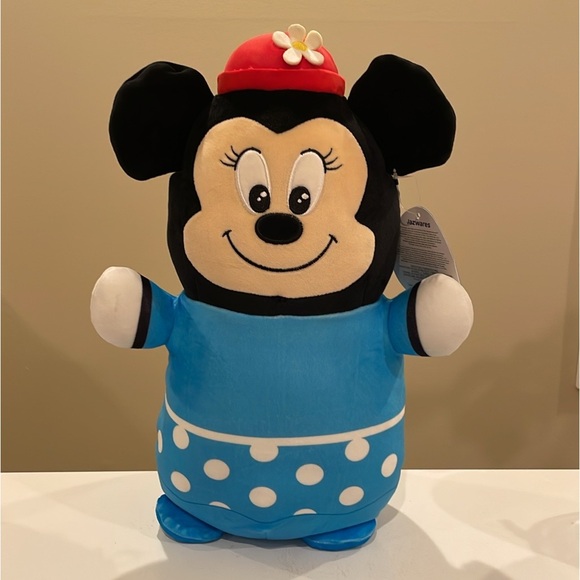 Squishmallows | Other | Nwt 4 Disney Retro Minnie Mouse Hugmees ...